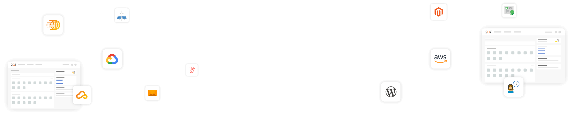 20i® – Expect More From Your Hosting