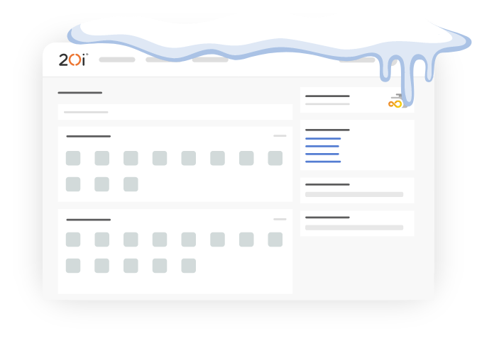 20i® - Expect More From Your Hosting