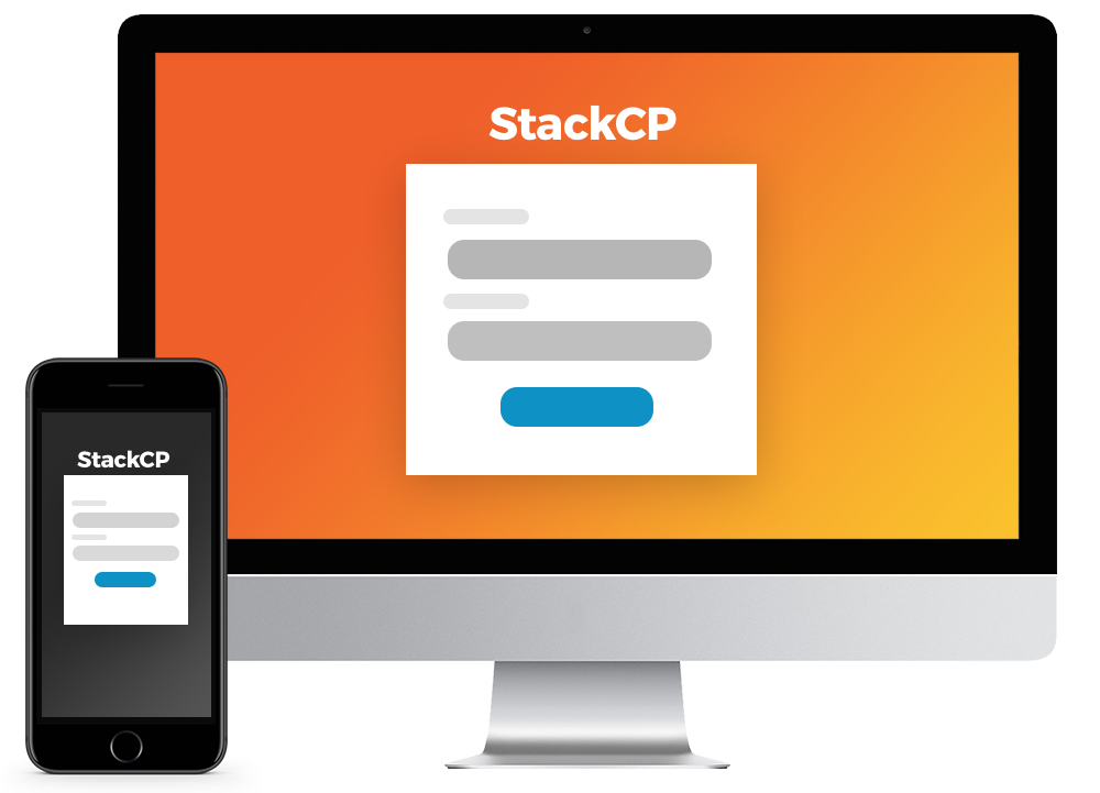 StackCP: a hosting control panel your clients will love!