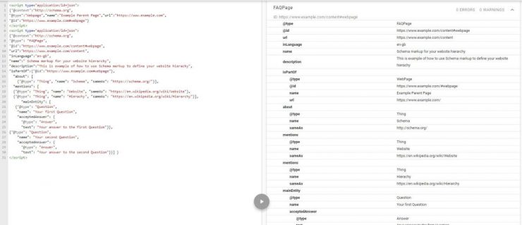 Schema markup for your website hierarchy - 20i Schema markup for your website hierarchy - 20i