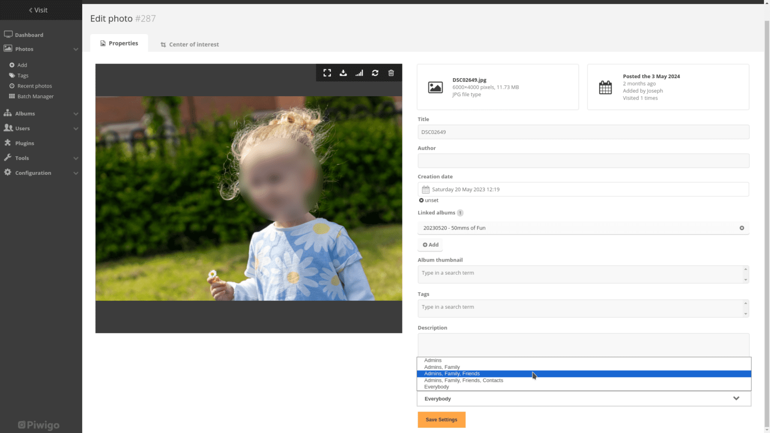 Piwigo Review (And How To Get Started) - 20i®