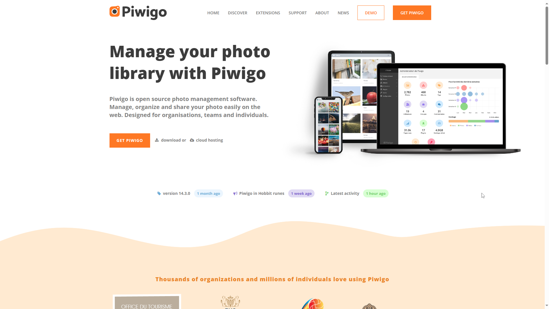 Piwigo Review (And How To Get Started) - 20i®